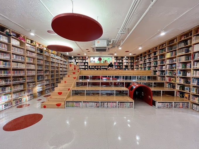 Bangkok's Treasures: 16 Libraries to Explore [2025 ]