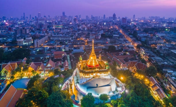 Our Travel Guide to the Golden Mount Temple [2025]