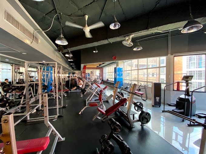 Chiang Mai's Finest: The 5 Ultimate Fitness Havens [2025 ]