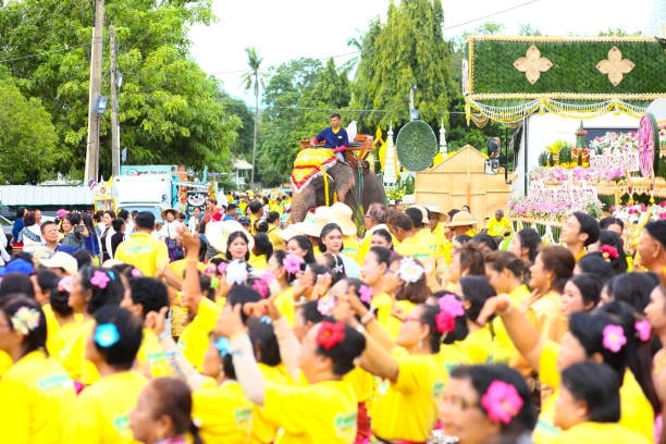 Colours of the Day in Thailand: A Cultural Exploration [2026 ]