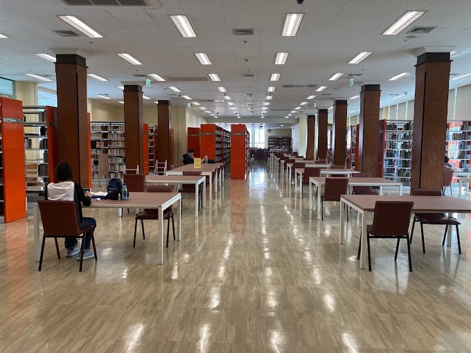 Bangkok's Treasures: 16 Libraries to Explore [2025 ]