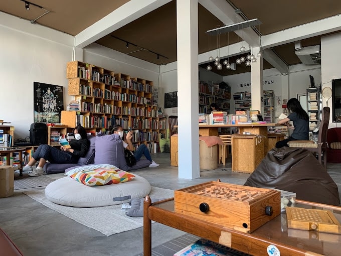 Bangkok's Treasures: 16 Libraries to Explore [2026 ]