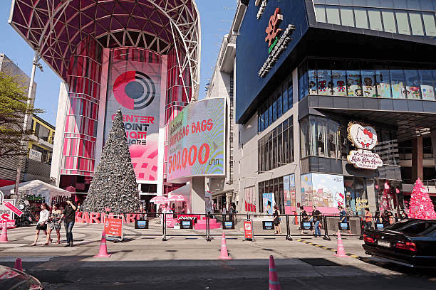 The Definitive Handbook for Exploring Siam Square in Bangkok [2026 ]