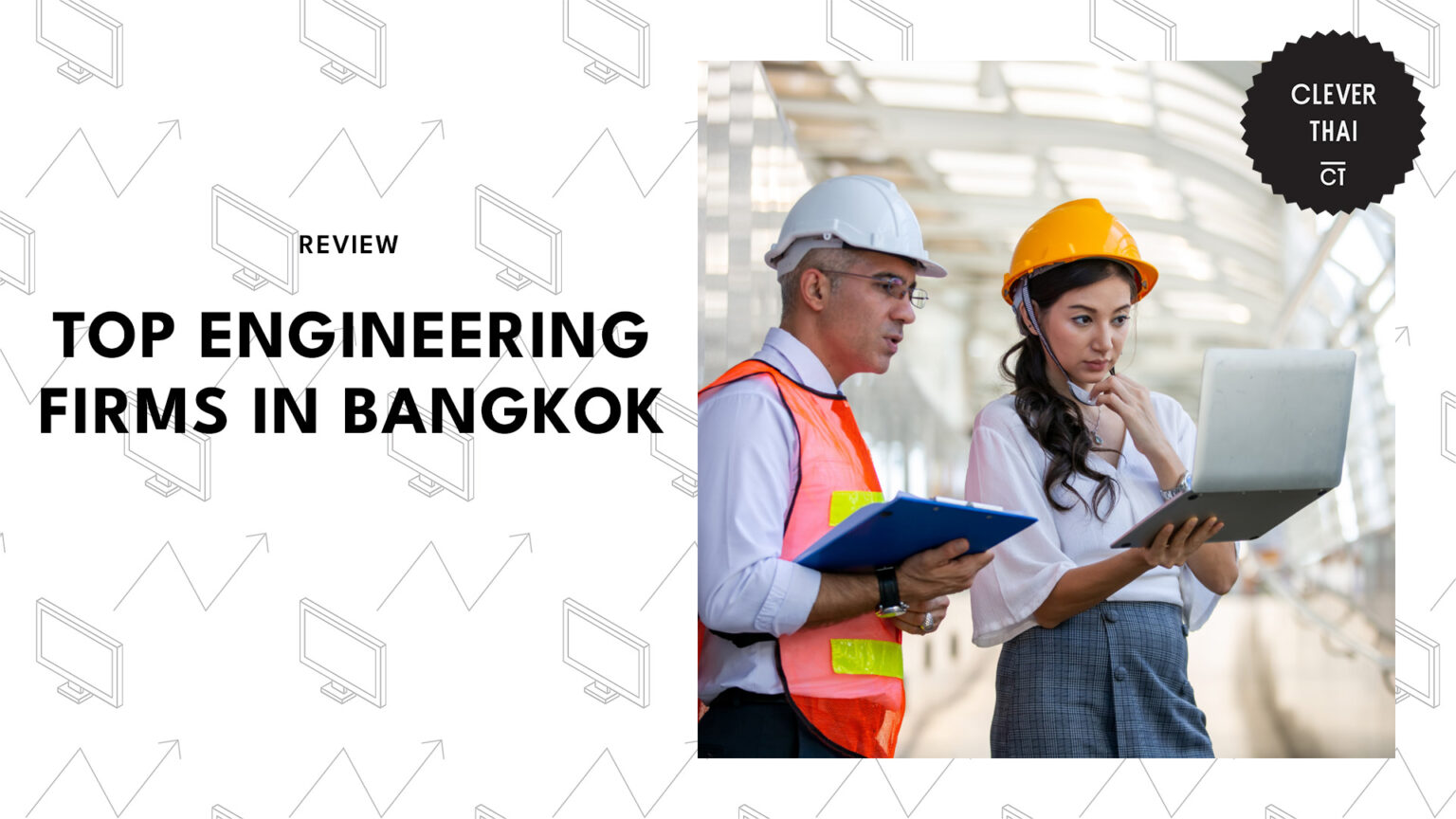 The 5 Best Engineering Firms in Bangkok [2026 ]