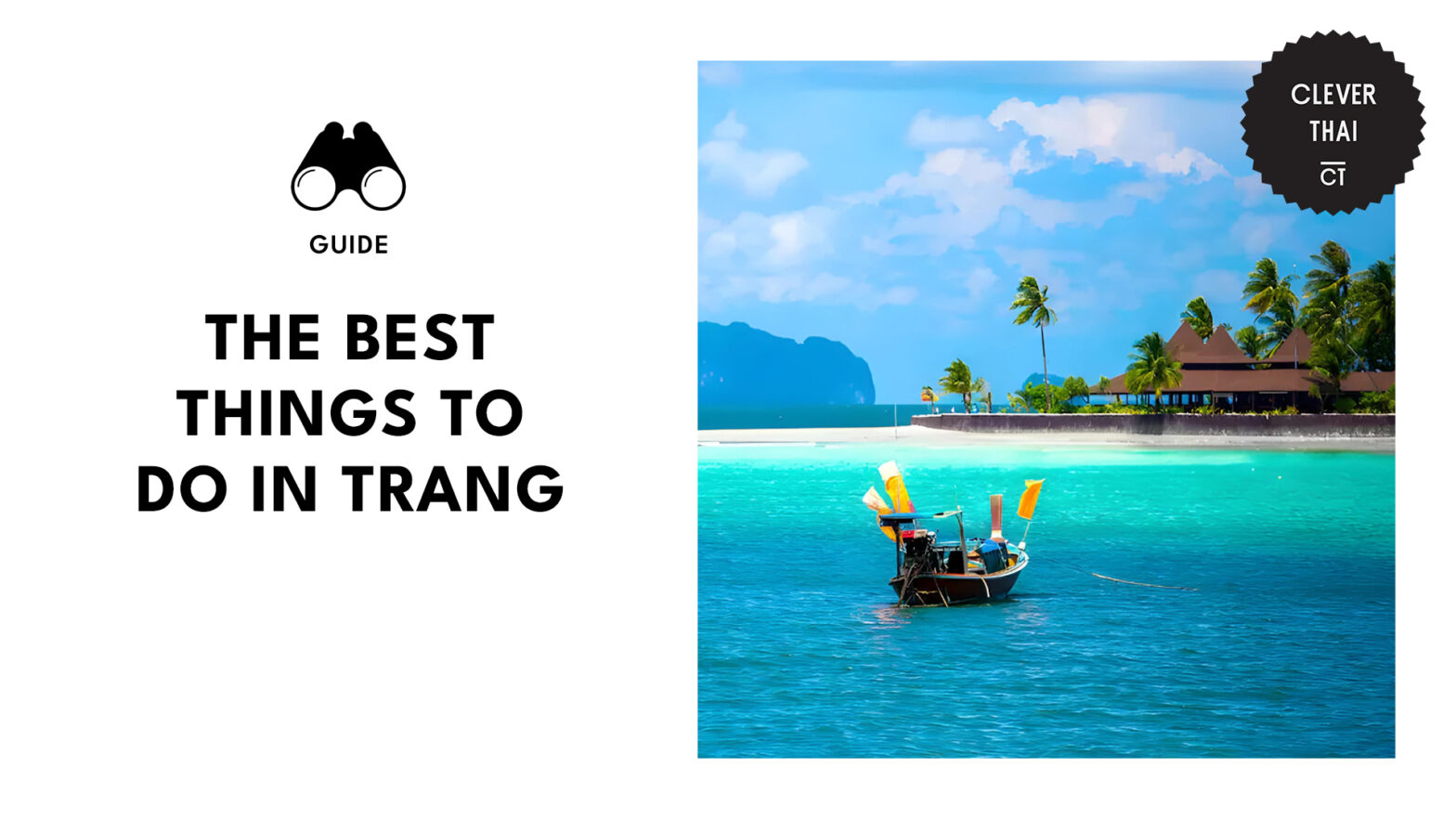 13 Things You Need To Do In and Around Trang