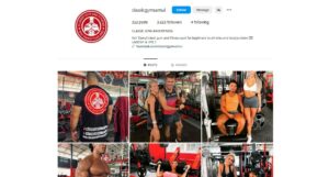 Our 9 Favourite Gyms in Koh Samui