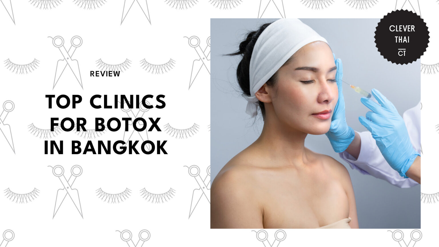 The 10 Best Clinics for Botox in Bangkok [2026 ]
