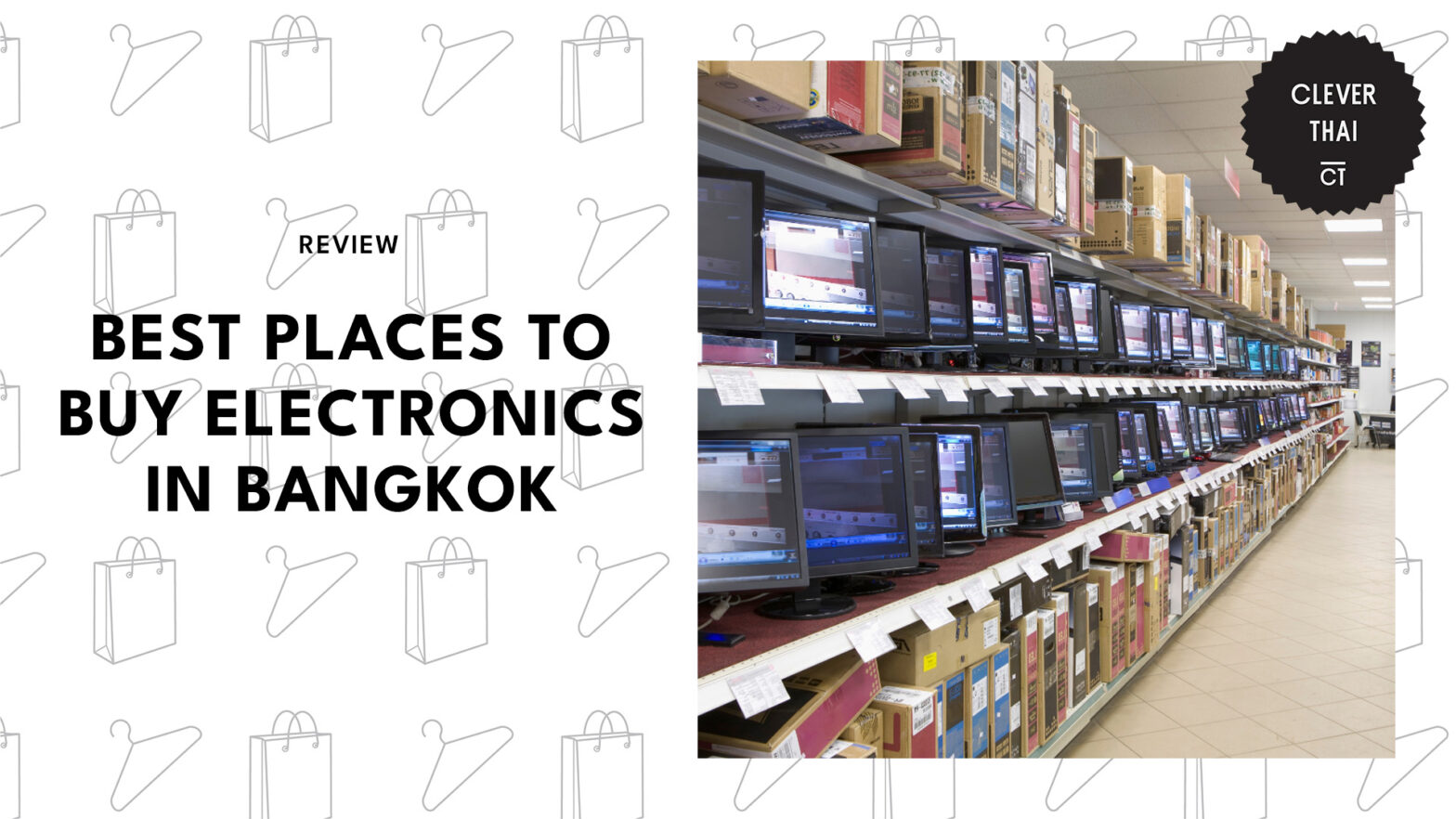 the Best 5 Electronics Stores in Bangkok [2026 ]