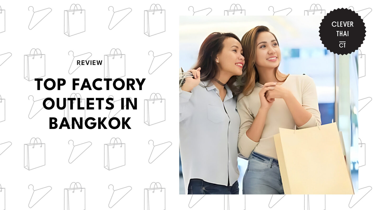 The 5 Best Factory Outlets in Bangkok [2026 ]