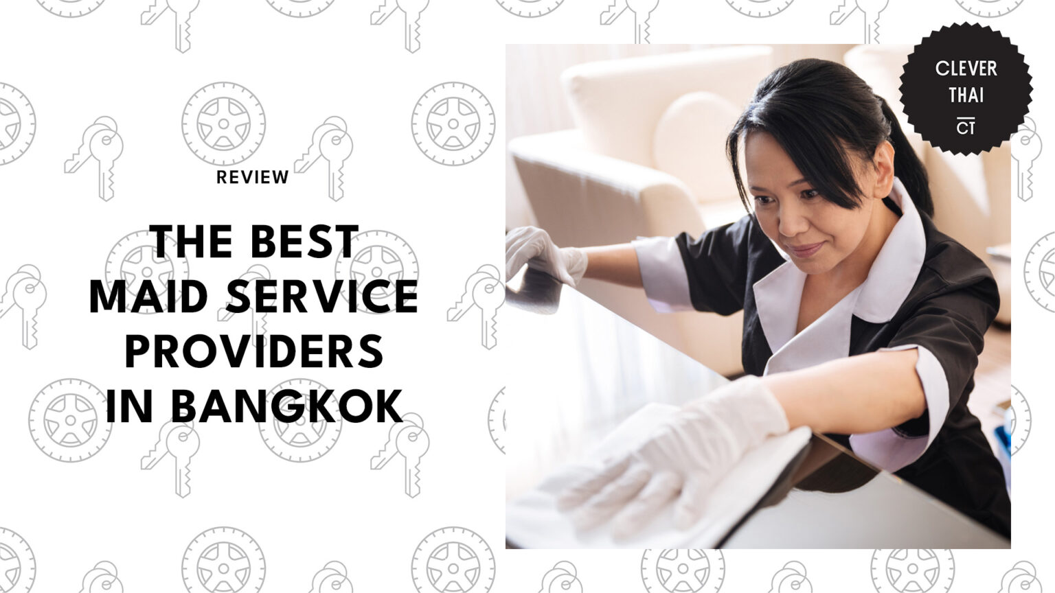 The 7 Best Maid Service Providers in Bangkok [2025 ]