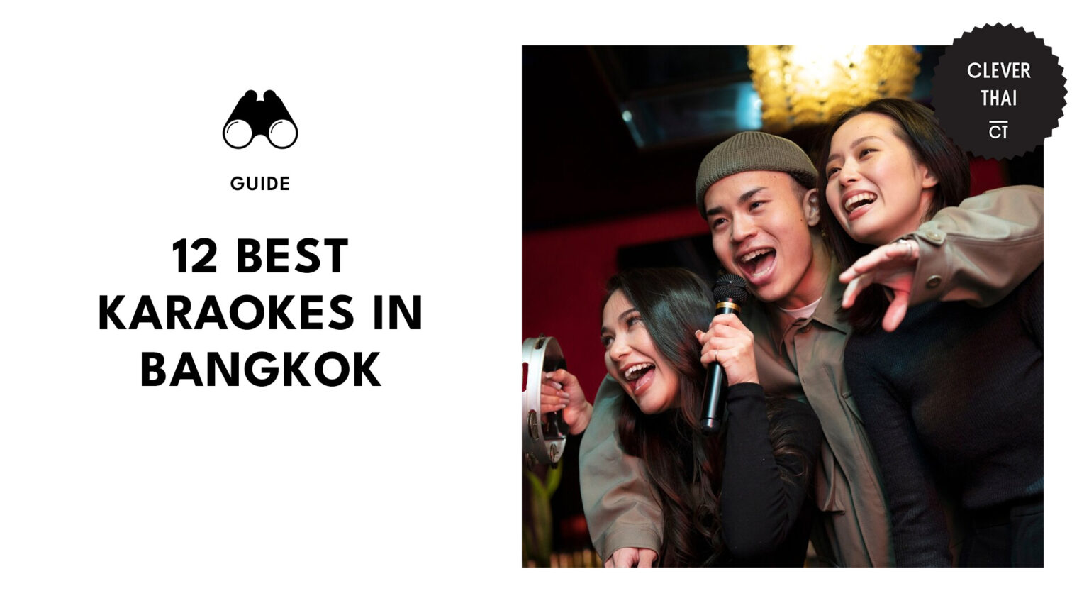 12 Best Karaokes in Bangkok to Belt Your Heart Out