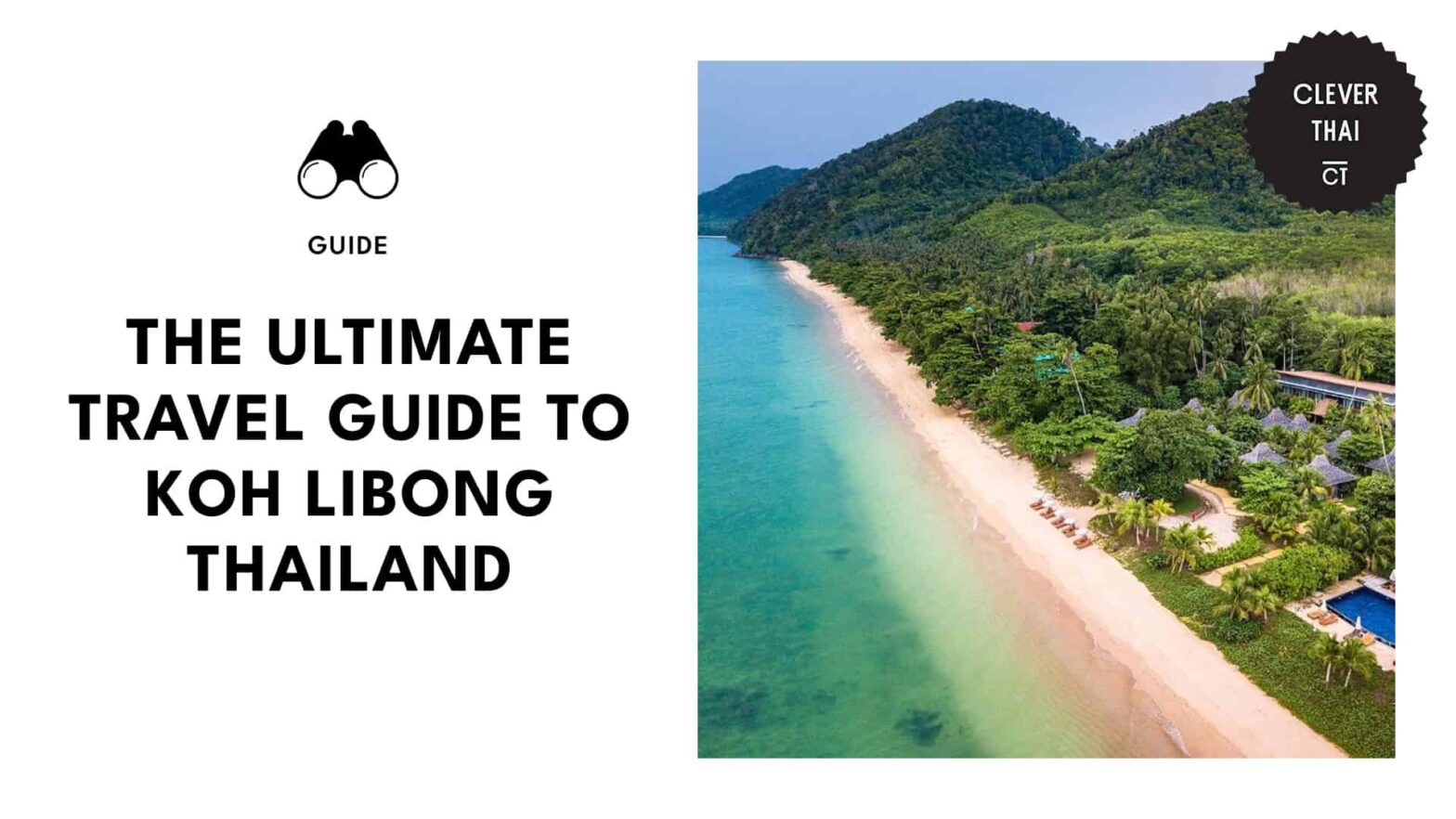 Island Travel Guide: Discovering Koh Libong