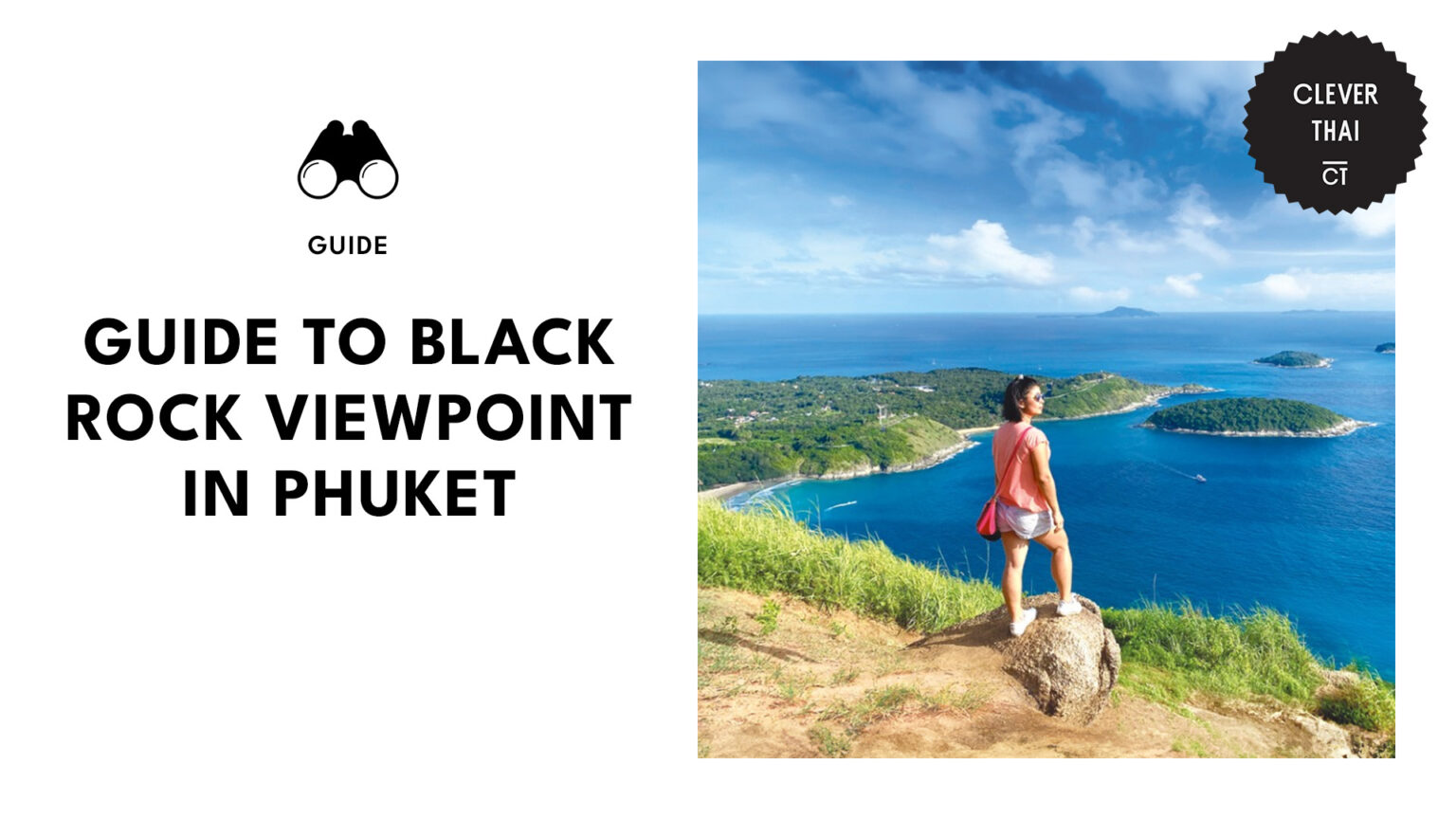 The Ultimate Travel Guide to Black Rock Viewpoint in Phuket