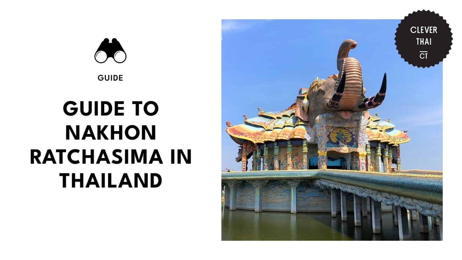 All You Need to Know Before Visiting Nakhon Ratchasima