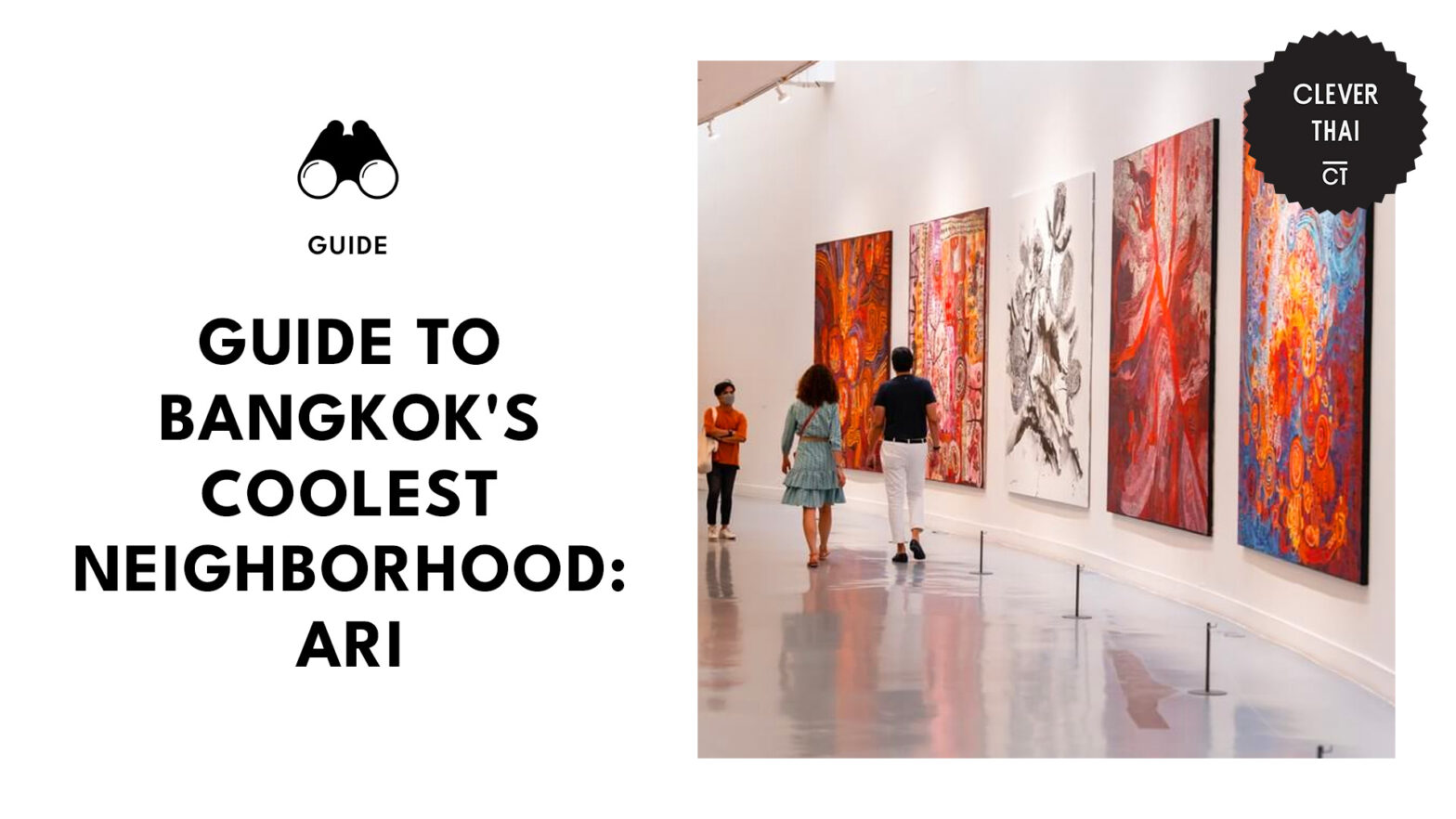 Exploring Ari: A Guide to Bangkok’s Coolest Neighborhood