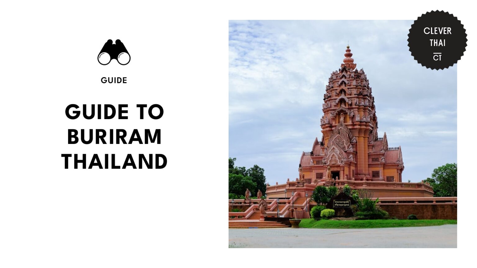 Our Travel Guide to THE Most Unforgettable Stay in Buriram