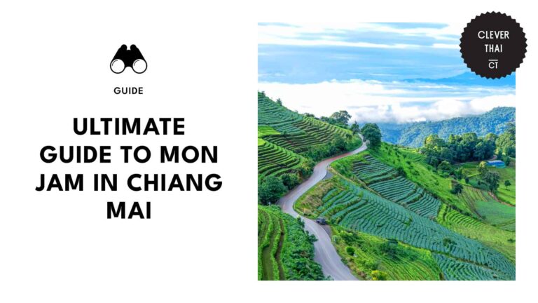 Everything You MUST Know About Mon Jam Chiang Mai!