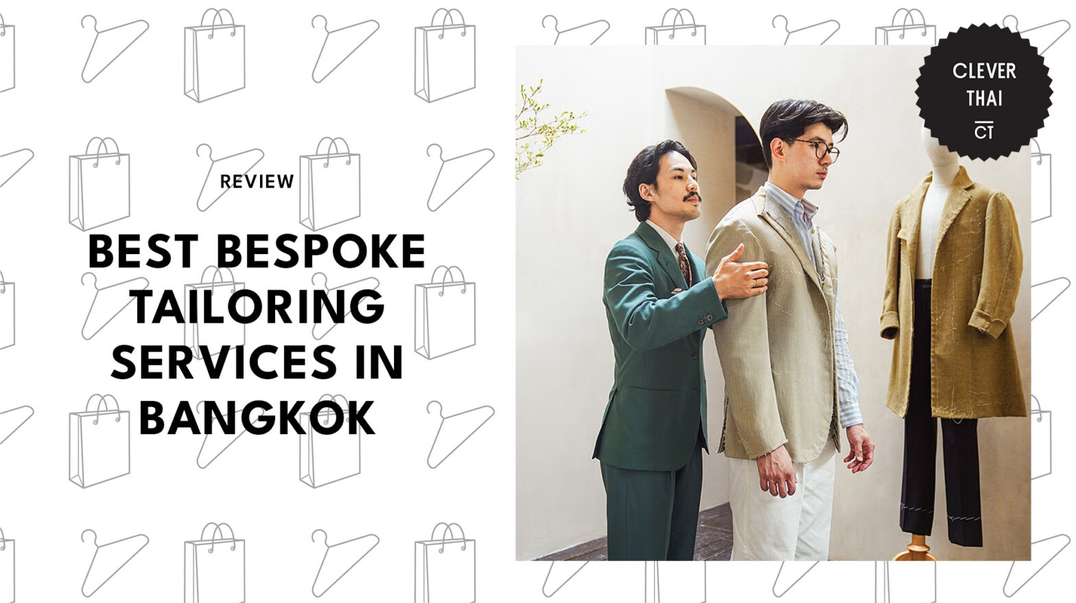 Our Top 10 Local Fashion Boutiques in Bangkok [2026 ]