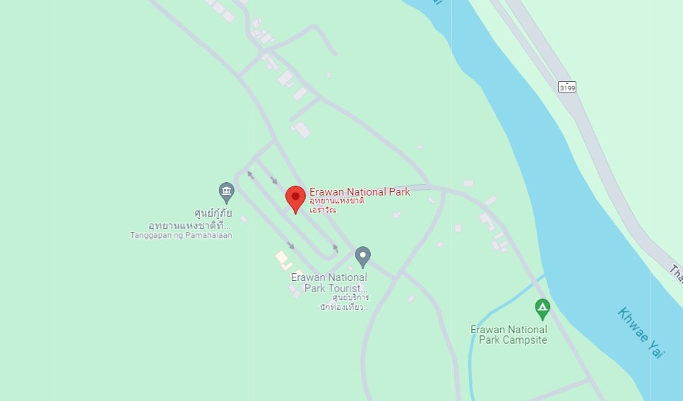 How to Have THE Best Time at Erawan National Park