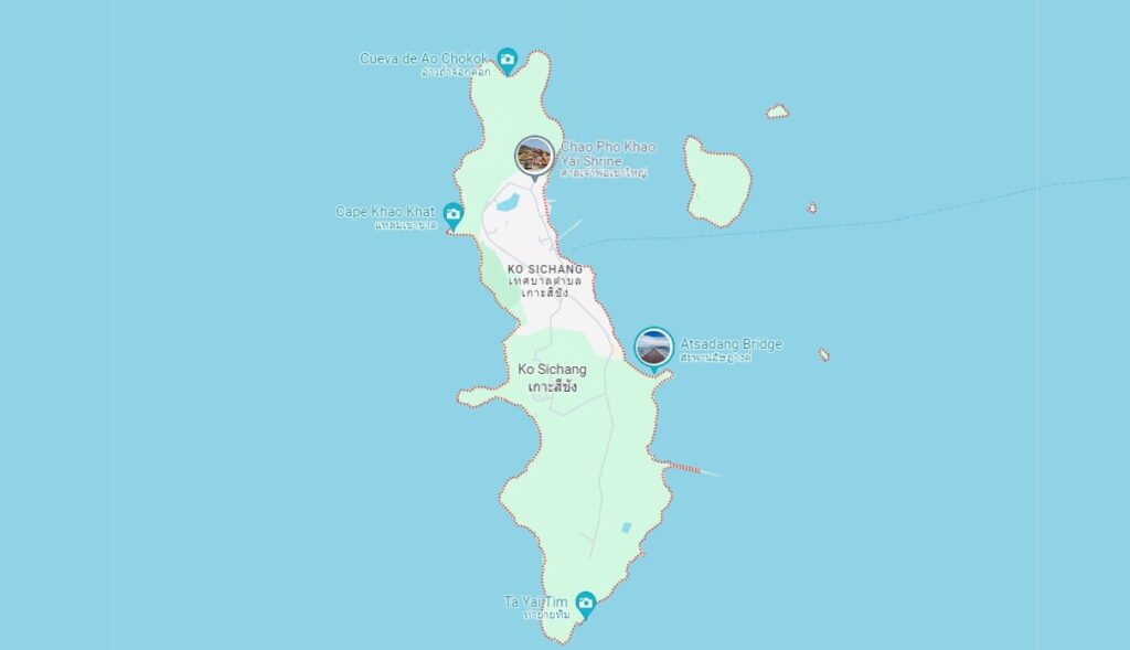 Everything You NEED to Know Before Visiting Koh Si Chang