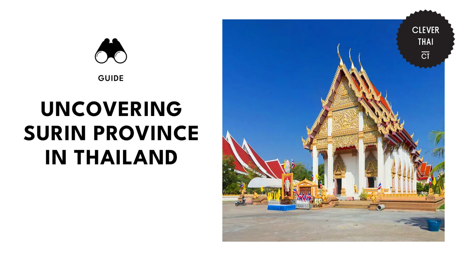 Everything You NEED to Know Before Visiting Surin!