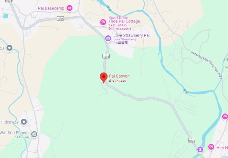 What You NEED to Know Before Visiting Pai Canyon