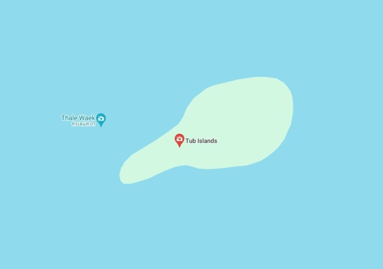 The ONLY Guide You Need to Tup Island (+ Local Tips!)
