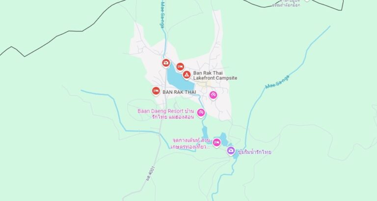 What You MUST Know Before Visiting Ban Rak Thai!