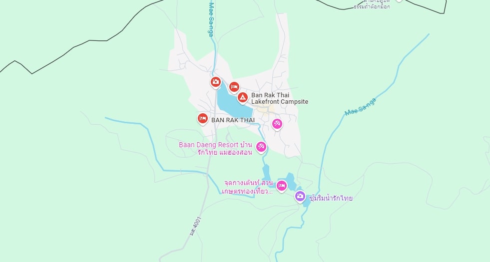 What You MUST Know Before Visiting Ban Rak Thai!