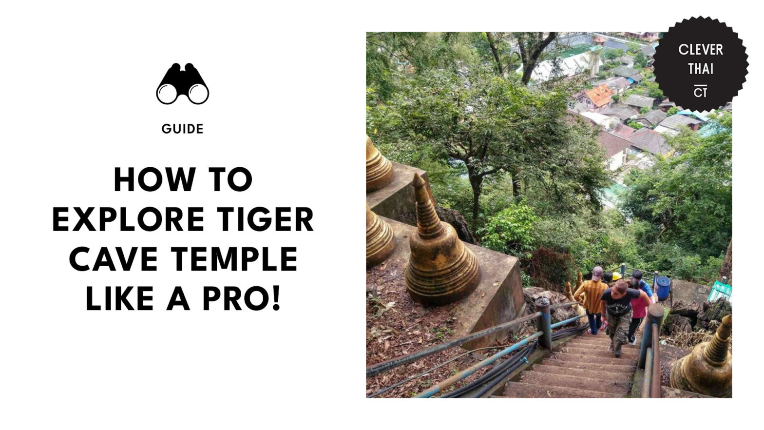 Essential Things to Know Before Visiting Tiger Cave Temple [2026]