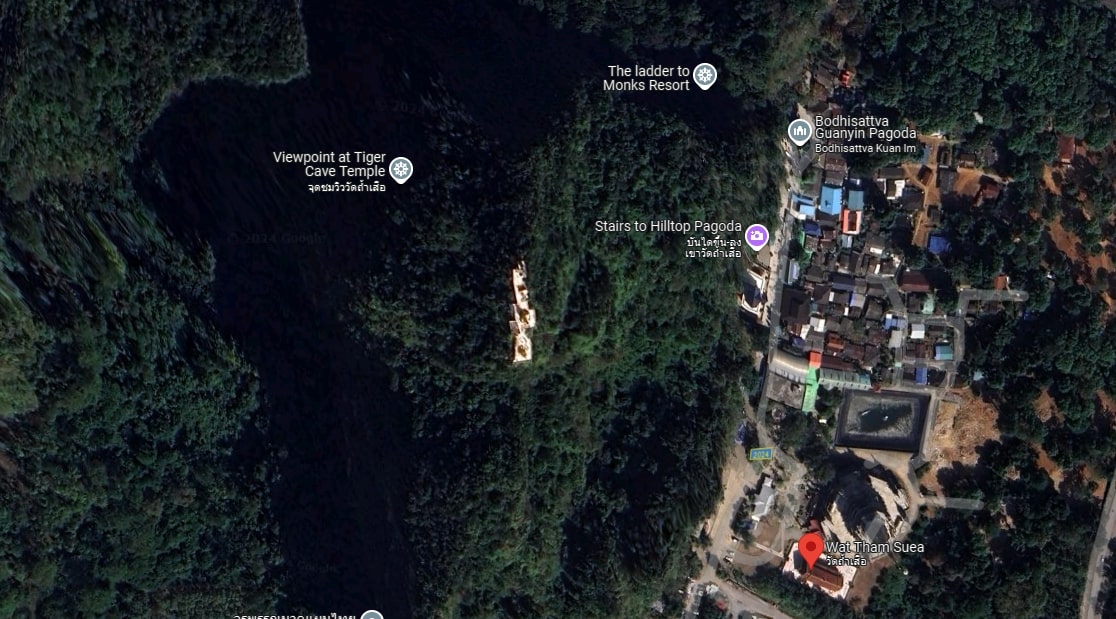 Essential Things to Know Before Visiting Tiger Cave Temple [2026]