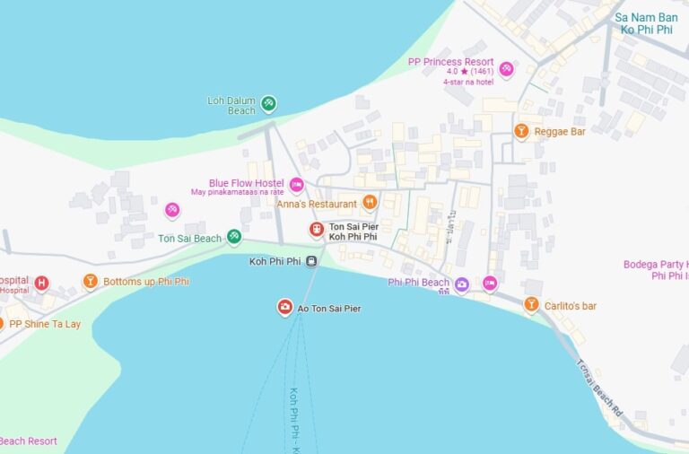 A Beginner’s Guide to Ao Ton Sai Pier [+ Local Tips!]
