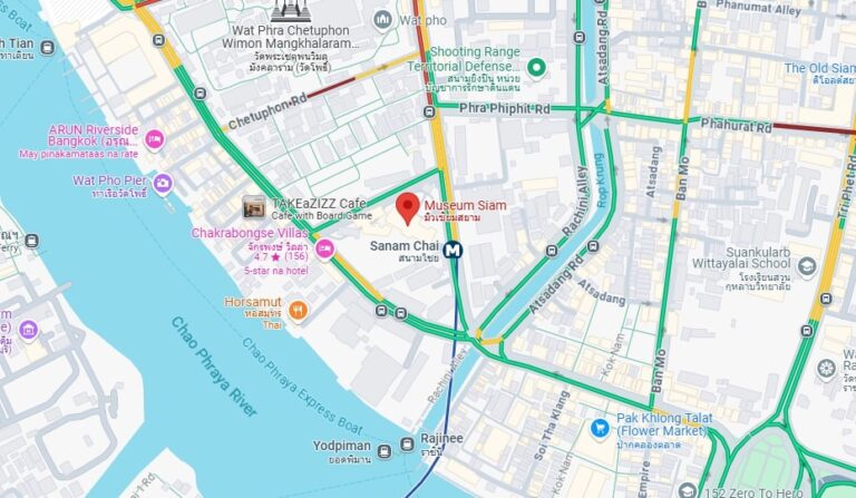 What You NEED to Know Before Visiting Museum Siam