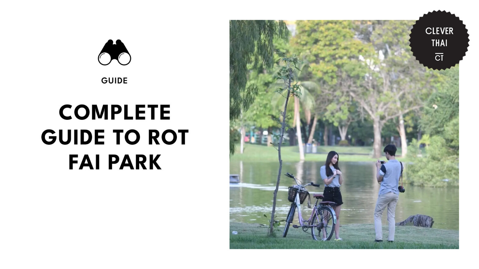 Your Essential Guide to Exploring Rot Fai Park [2026]