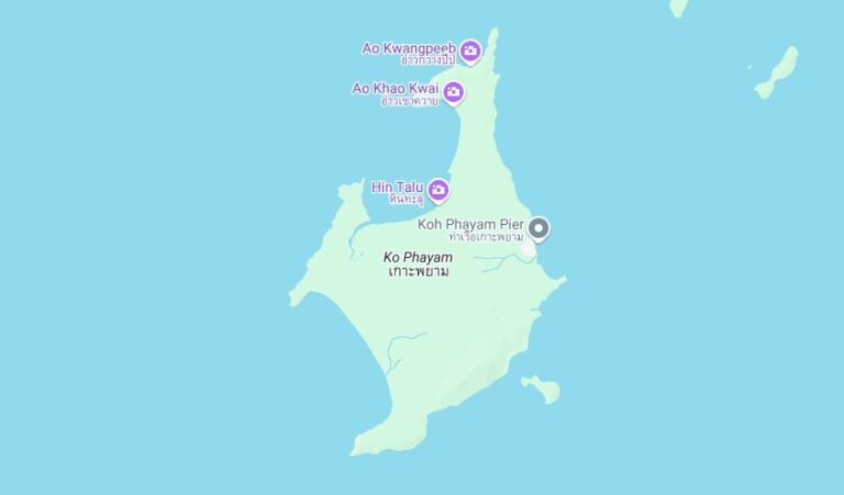 The ONLY Guide You’ll Need for Exploring Koh Phayam!