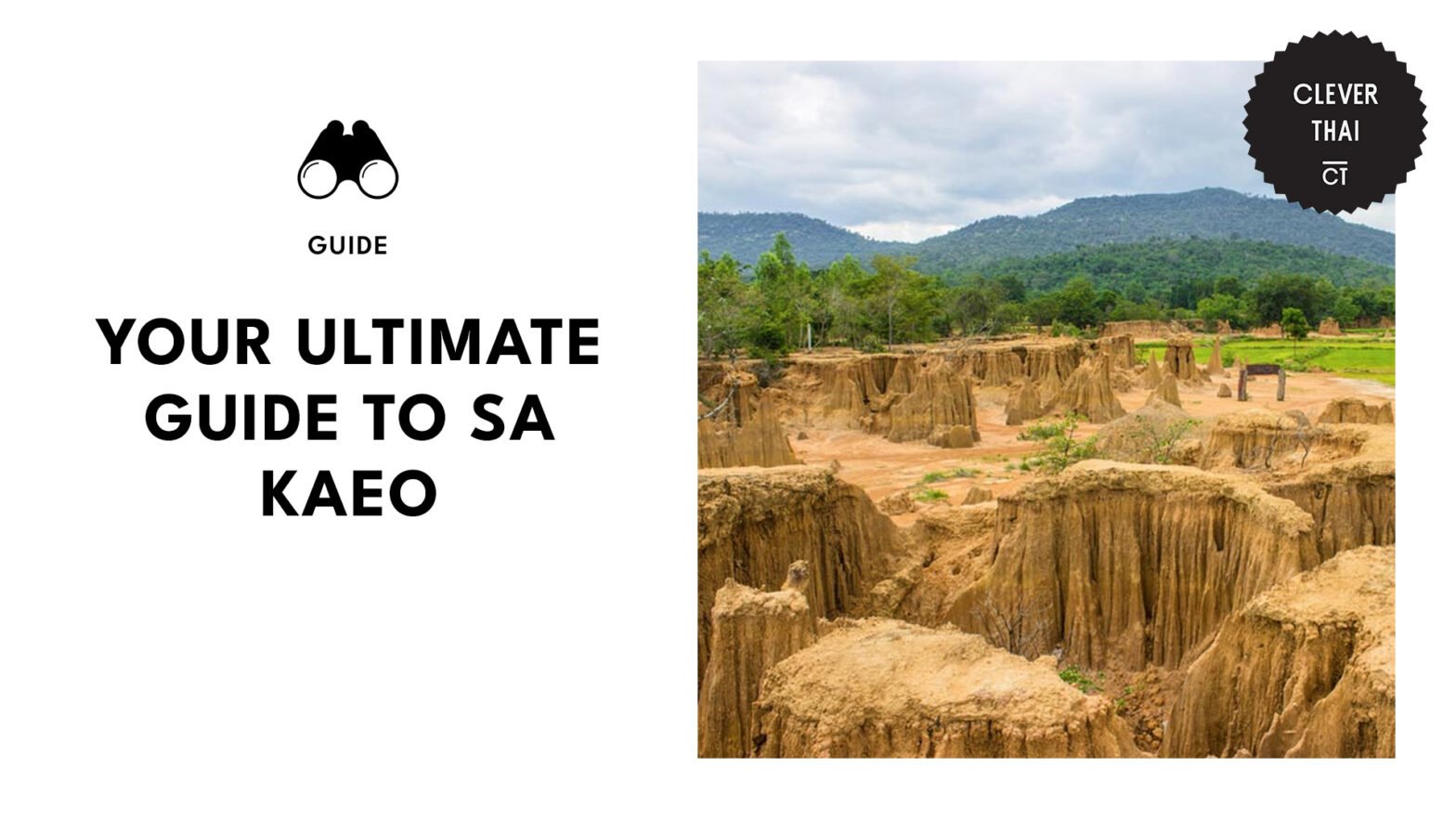 All You NEED to Know Before Visiting Sa Kaeo!