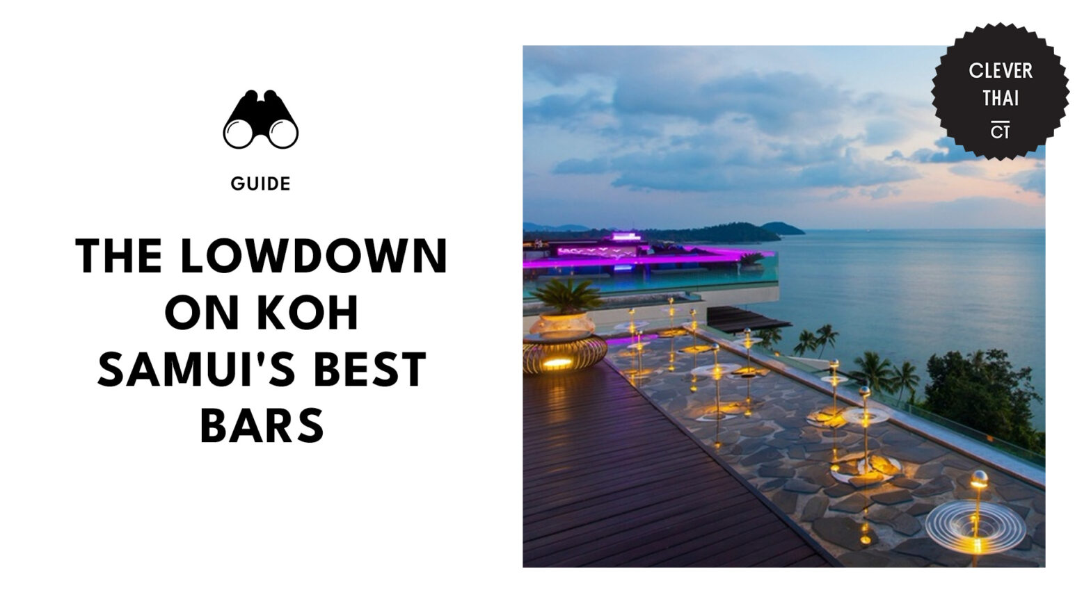 15 Best Bars in Koh Samui You NEED to Visit for a Fun Time [2025]