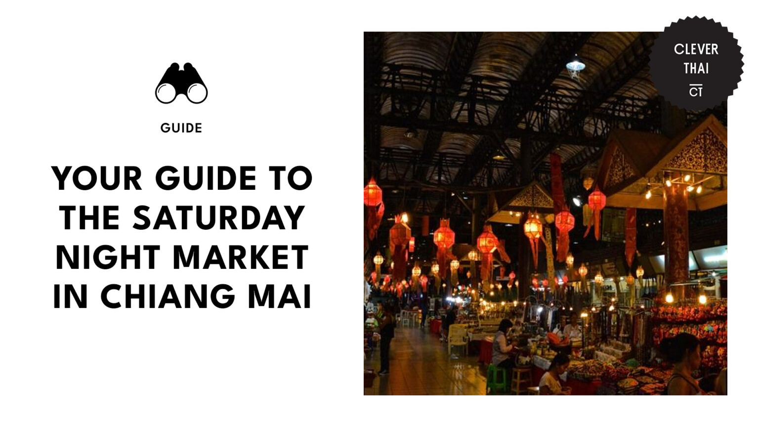 Must-Read Guide for Chiang Mai’s Saturday Night Market [2026]