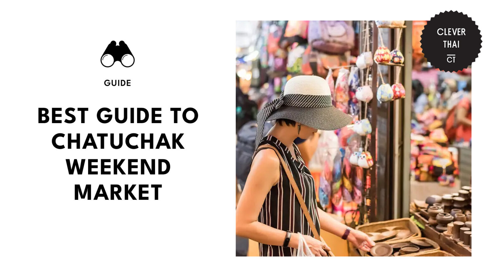 Your Ultimate Guide to Exploring Chatuchak Weekend Market