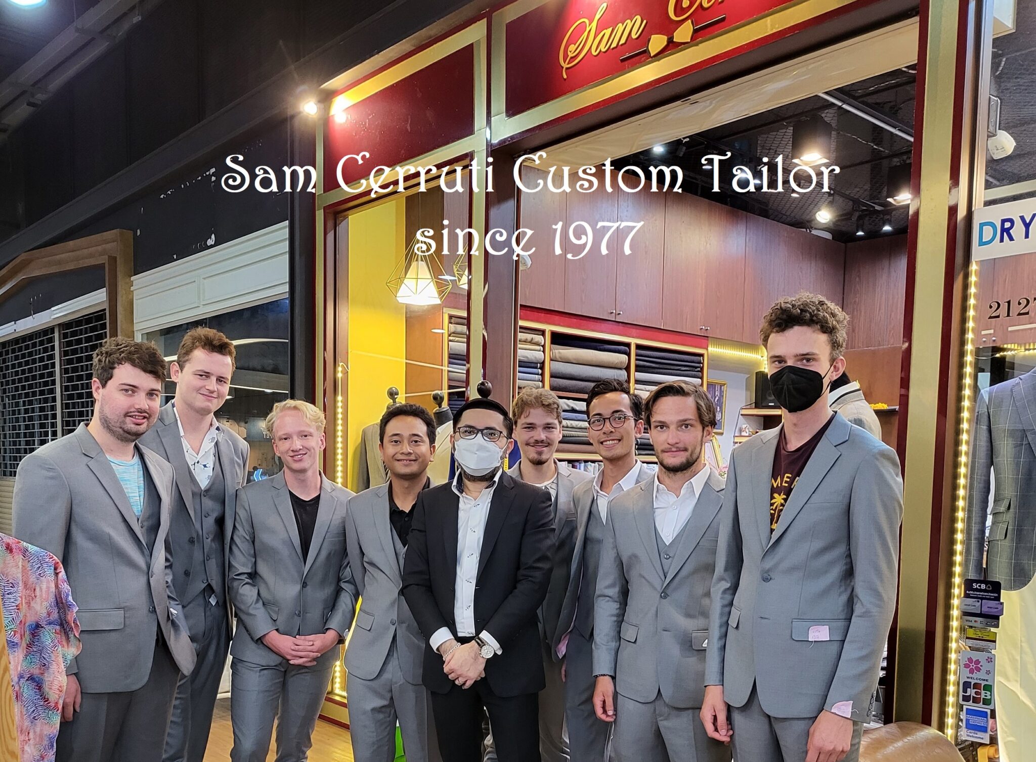 The 30 Best Tailors in Bangkok [2026 ]