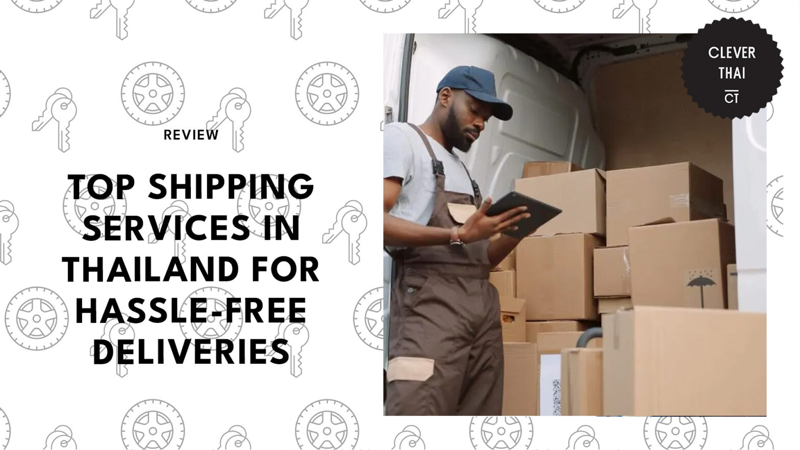 Top 5 Shipping Services in Thailand You Can Rely On [2026]
