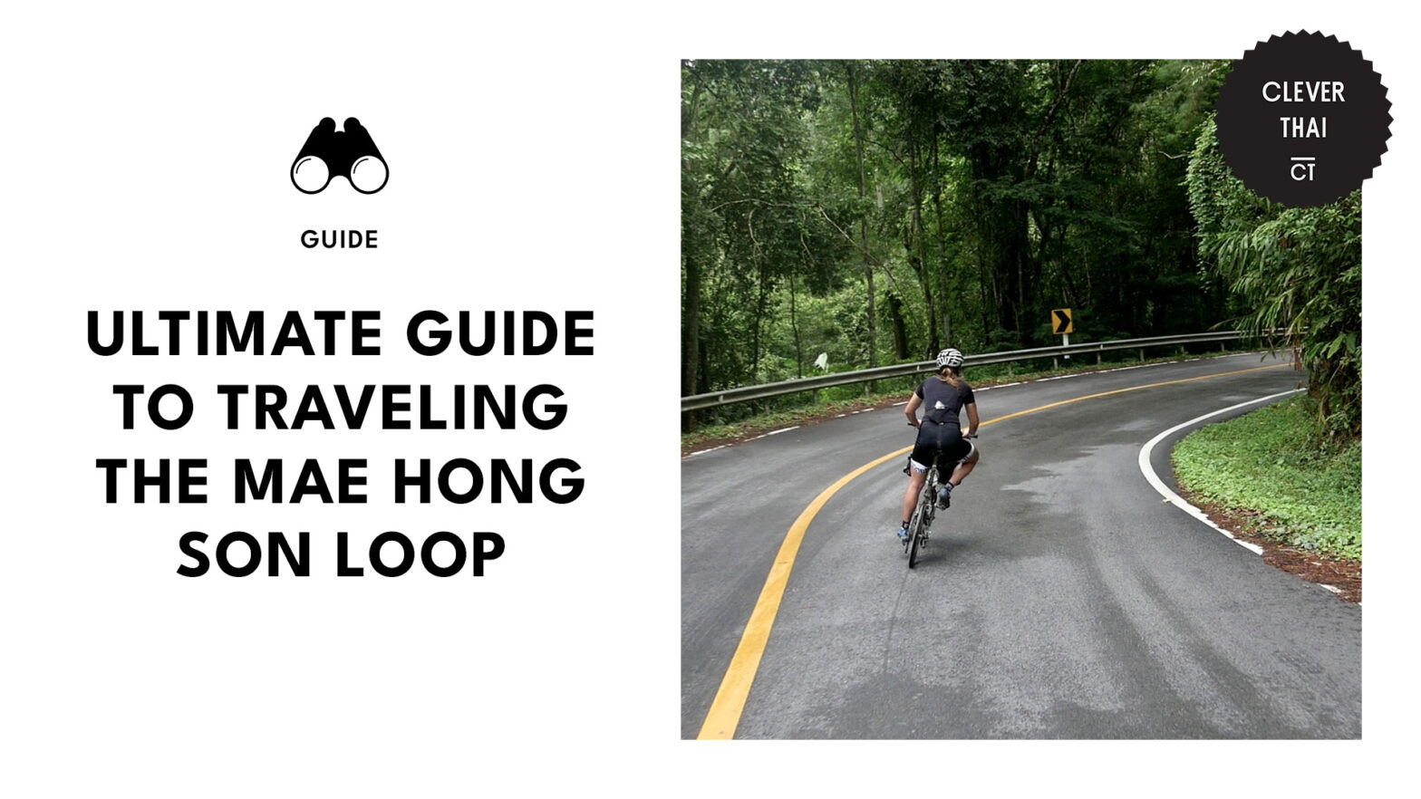 Explore the Mae Hong Son Loop, One Winding Road at a Time! [2025]