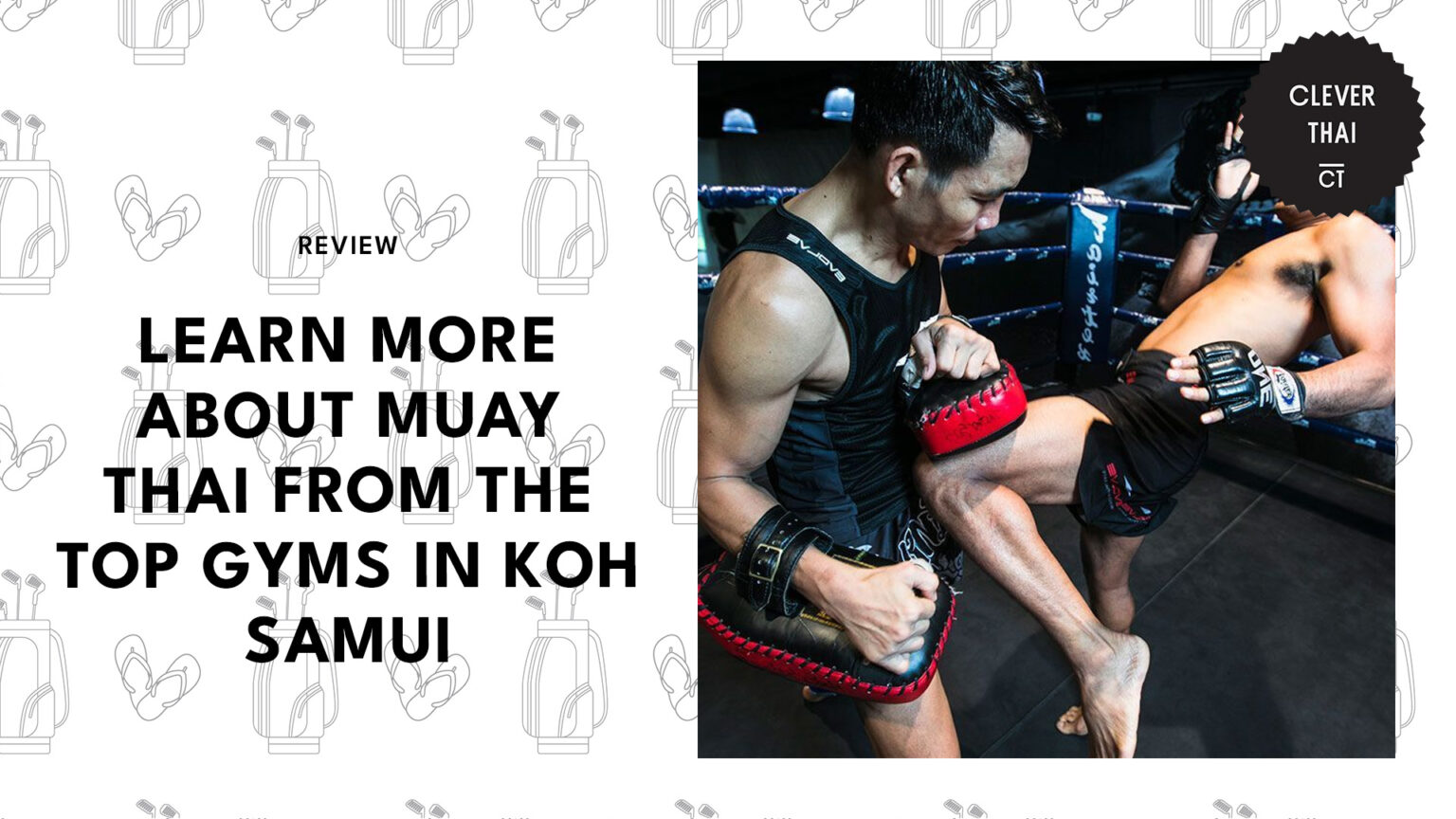 Top 5 Muay Thai Gyms in Koh Samui to Learn and Level Up! [2026]