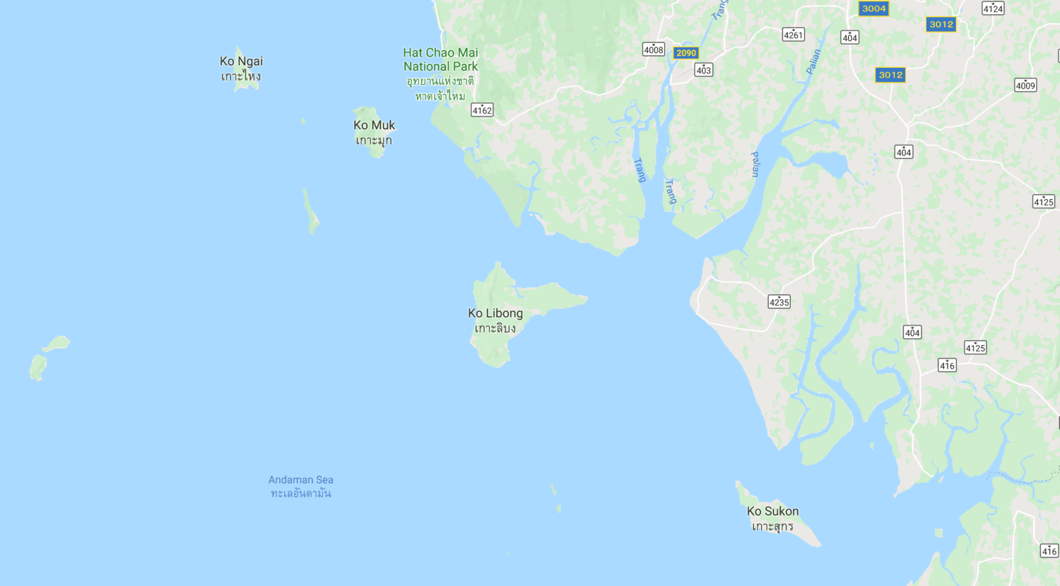 What to Know Before Visiting the Beautiful Trang Islands [2025]