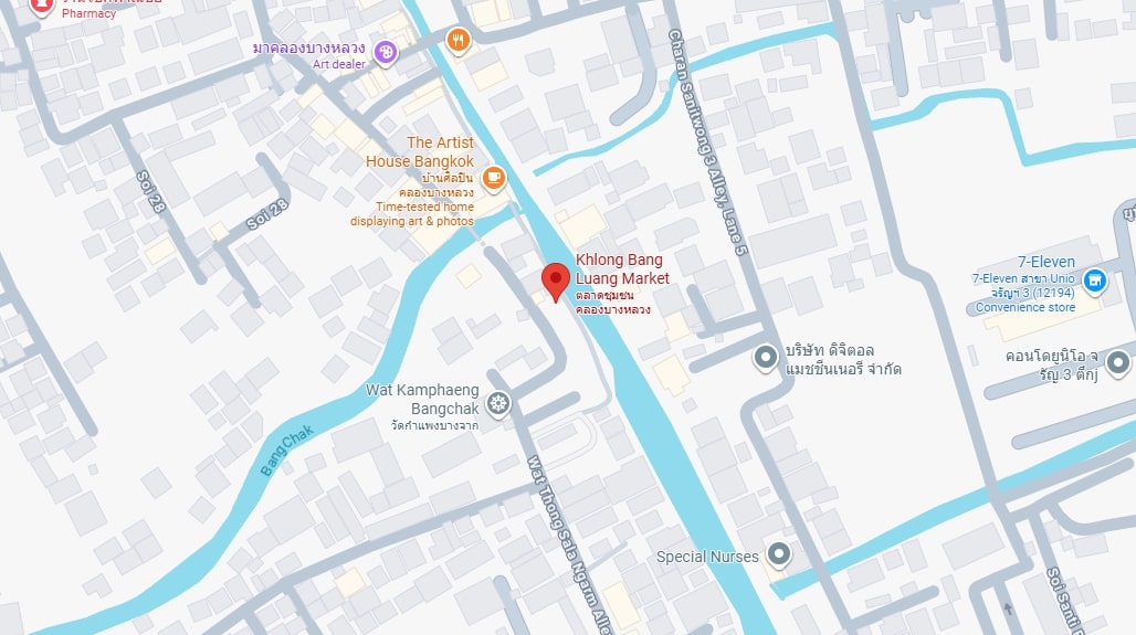 What You MUST Know about Khlong Bang Luang Floating Market