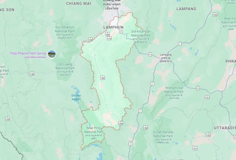 Explore Thailand’s Lamphun Easily with Our Guide