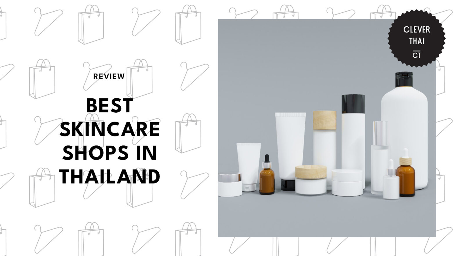 5 Skincare Havens in Thailand You MUST Check Out