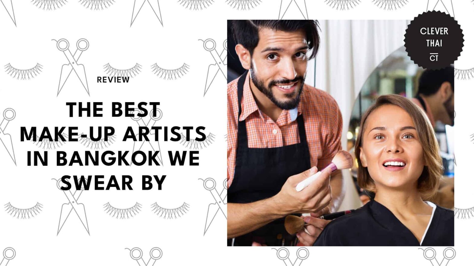 Bangkok’s 5 Makeup Artists for That Instant Glow-Up [2026 ]