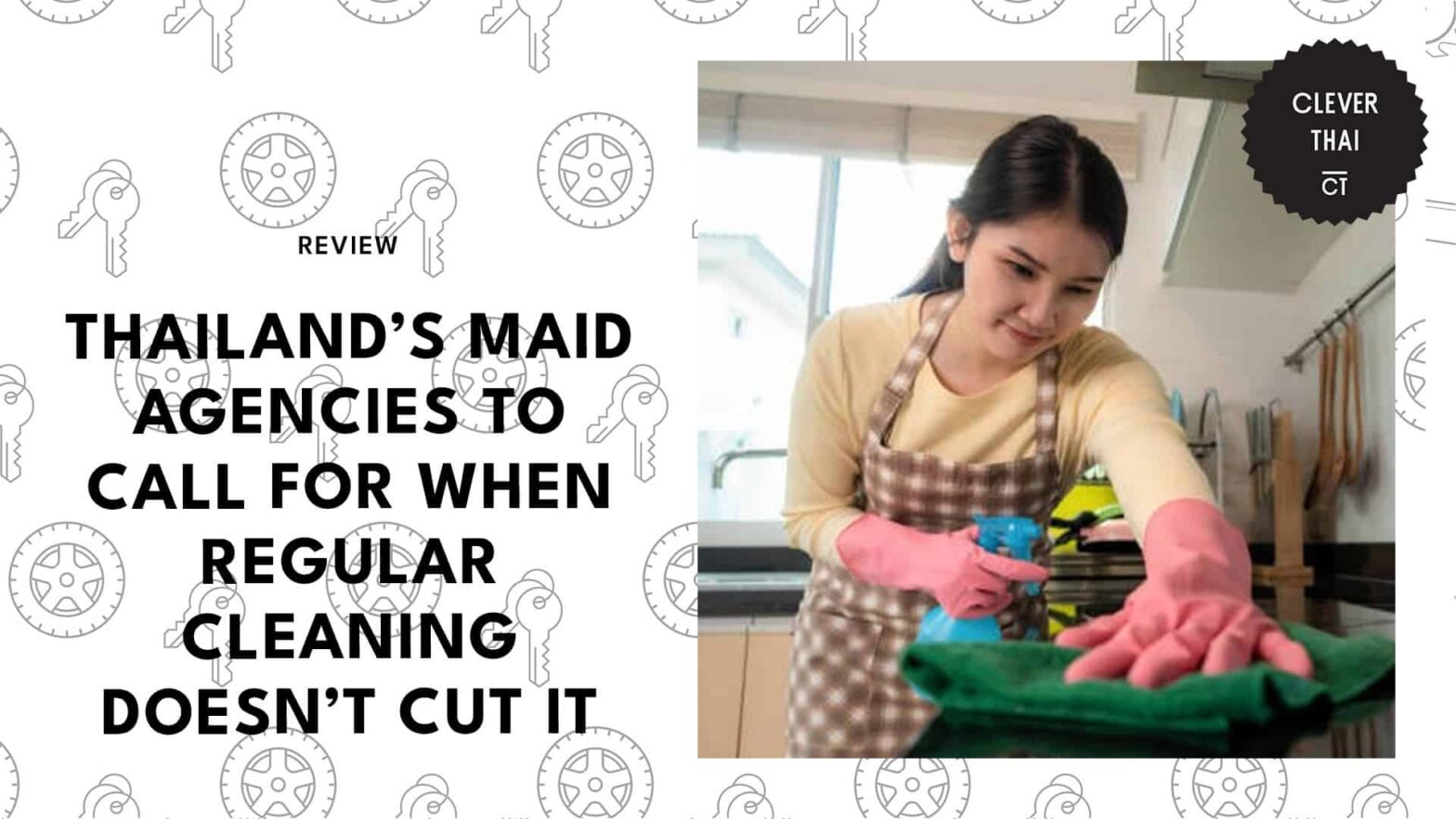 Thailand’s 5 Trusted Maid Agencies for a Polished Home [2026]